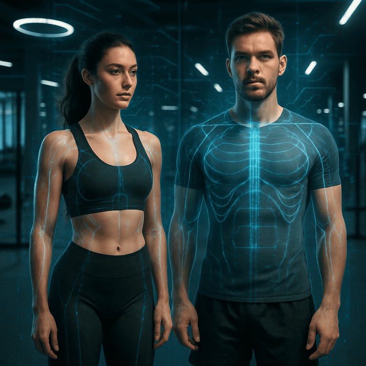#1 AI Physique Rating & Analysis Tool | See Your Aesthetic Rank