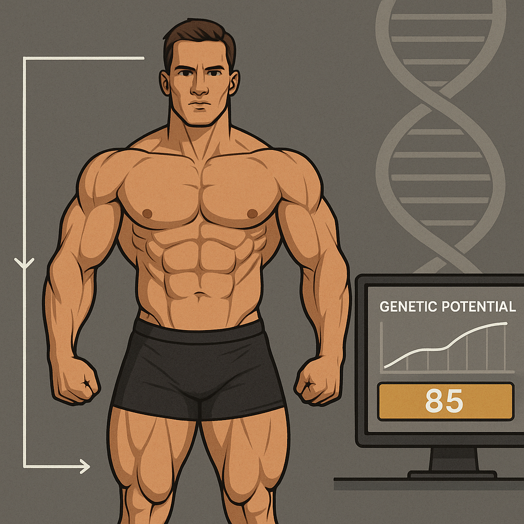 Genetic Potential Calculator Understanding Your Limits and Maximizing Gains
