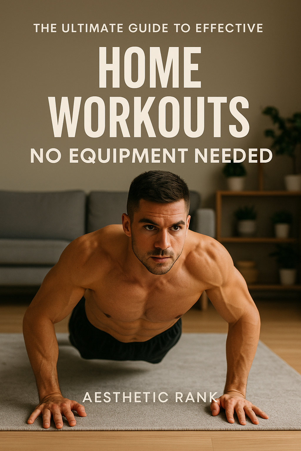 The Ultimate Guide to Effective Home Workouts No Equipment Needed