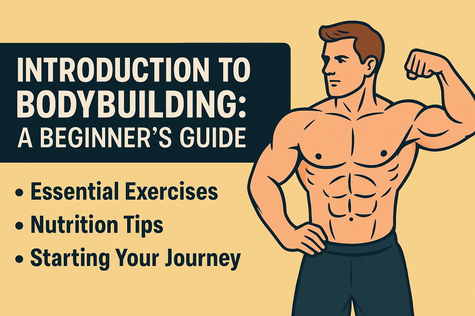 Introduction to Bodybuilding: A Beginner's Guide