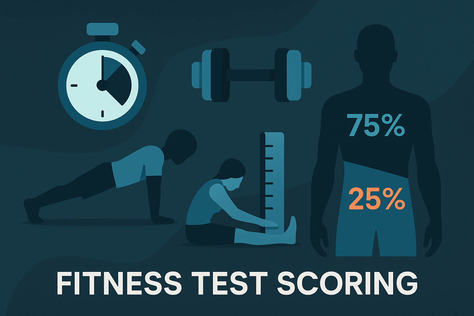 Understanding Physical Fitness Test Scoring What Your Results Mean